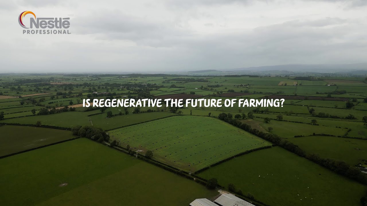 Is regenerative the future of farming? How corporate commitments can ...