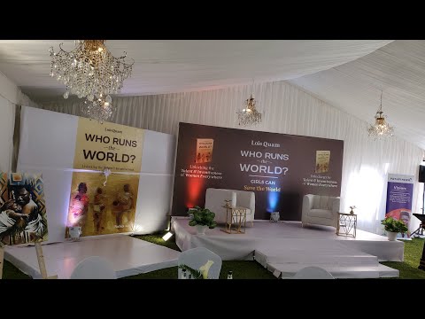 BOOK LAUNCH 📖 📘 @lakevictoriaserenakigo by EVENT QUeens 👸 #viral #youtubeshorts #decorationideas