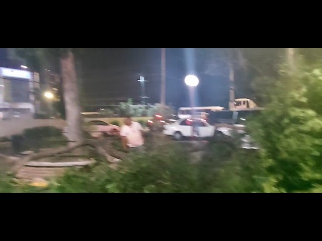 Squall line brings strong winds, heavy rains across Jamaica - Jamaica ...