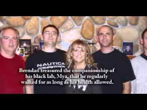 Brendan O'Connor - Life Story Digital Film