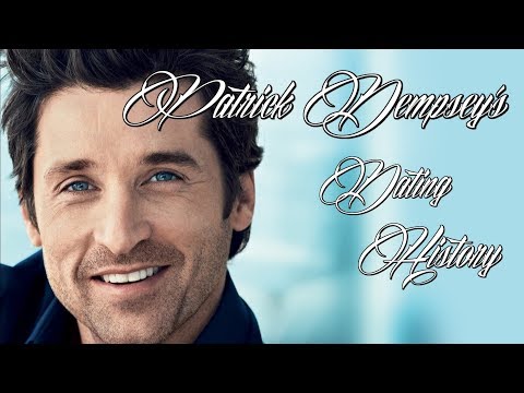 ♥♥♥ Women Patrick Dempsey Has Dated ♥♥♥