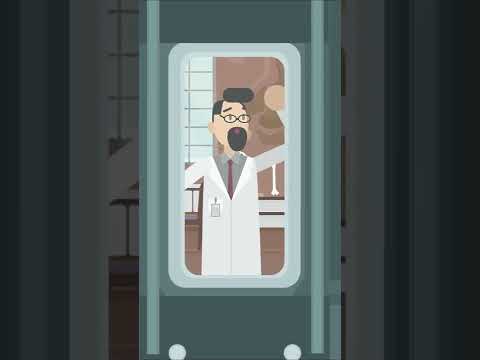 Dr Bright is Not Allowed to Lease Out The Living Room A.K.A SCP-002!