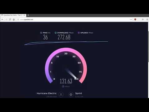 How it Feels Like to Download at 300Mbps & Upload at 200Mbps
