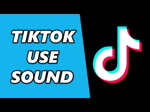 How to Use Someone Else's Sound on TikTok PC (2024)