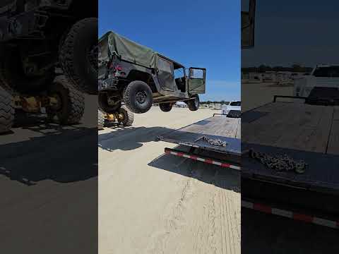 Humvee M1097r1 #military #army #hummer