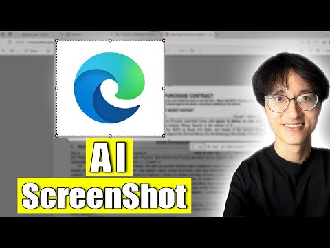 How to Use Microsoft's Edge New AI Screenshot Tool to Boost Your Productivity 🚀