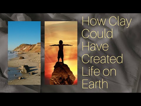 How Clay Could Have Created Life on Earth | #lifeonearth #earth #lifefoundonearth #howlifestartedone