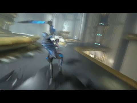 Slips and cuts - Warframe