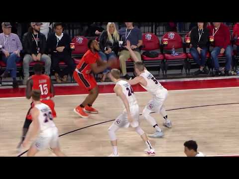 Broadcaster Buildup - Big South Quarterfinals