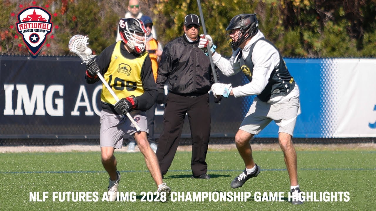NLF Futures at IMG Class of 2028 Championship Game Highlights