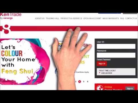 KenTrade: theScreener Introduction - Part 1