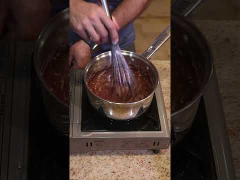 How to Make Hersey's Chocolate Syrup from Scratch