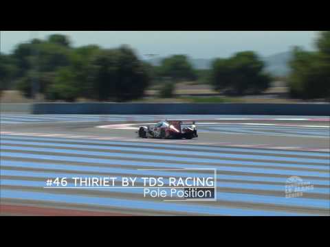 4 hours of Le Castellet - LMP2 qualifying