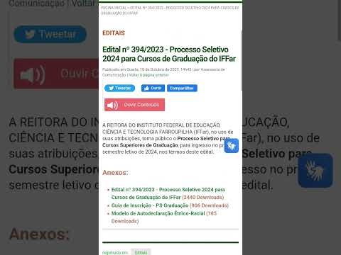 Graduação gratuita - Link na Descrição #graduação #educação #shorts