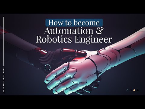 BTech in Automation and Robotics | What is Automation & Robotics Know the Career Scope and more.
