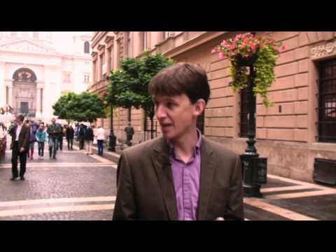 Meet Professor Simon Rippon from the CEU School of Public Policy