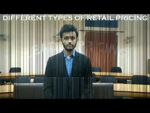 Types of Retail Pricing -2