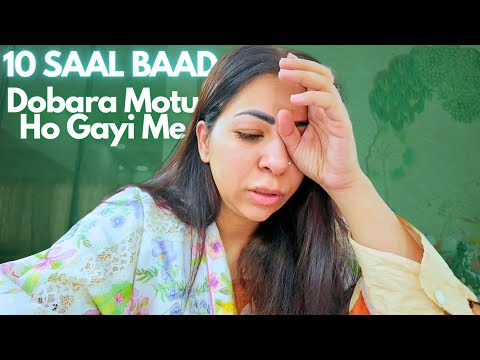 Why Am I Gaining Weight? 🧍♀️⚖️ Pregnant Edition VLOG - Suman Pahuja