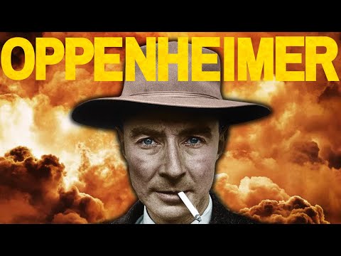 OPPENHEIMER: Il Padre Della Bomba ATOMICA