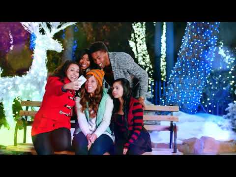 Six Flags Discovery Kingdom's 11th Annual Holiday in the Park