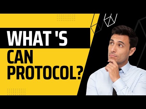 Unveiling Automotive Connectivity: Demystifying the CAN Protocol | Part 1#CANProtocol