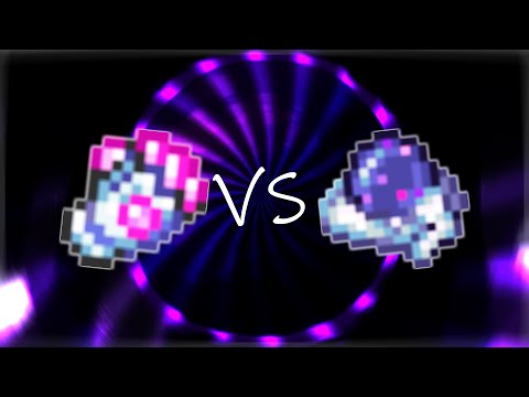Which end game Mage Weapon is *BETTER*