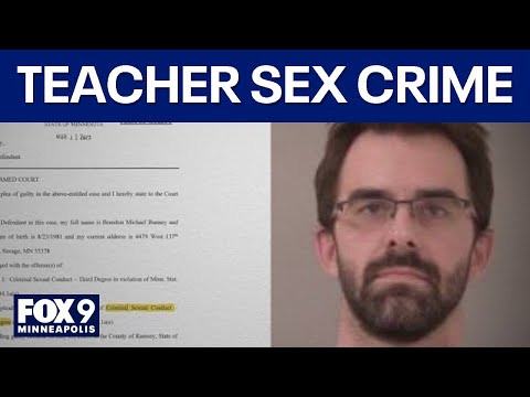 Math teacher guilty of sex crime with former student sentenced to house arrest