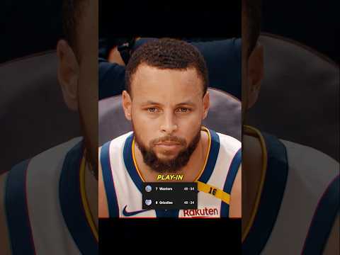 Steph Curry & the Warriors are IN TROUBLE ๐ณ