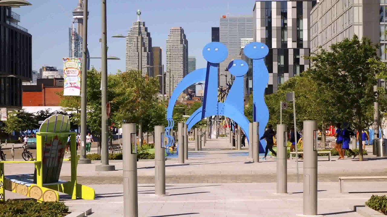 Urban Landscape Design Projects