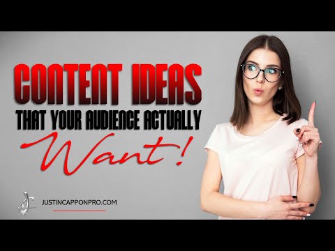 YOUTUBE CONTENT IDEAS FOR BEGINNERS (Video Ideas For New YouTubers!)