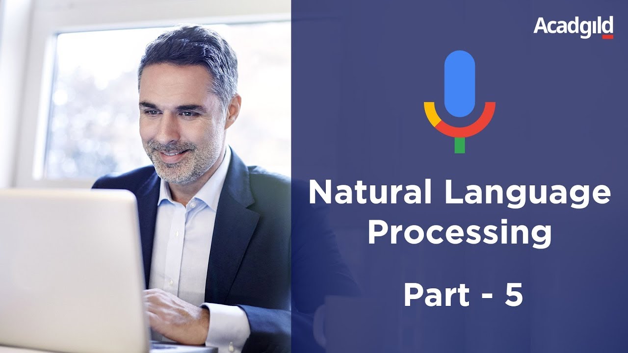 Natural Language Processing Tutorial Part 5 | NLP Training Videos | Text Analysis