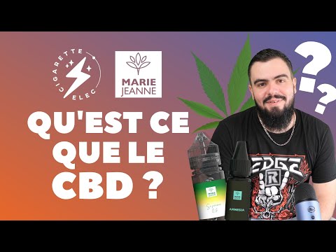 Qu'est-ce que le CBD ? Quelles différences avec le THC ?! 🤔🔎
