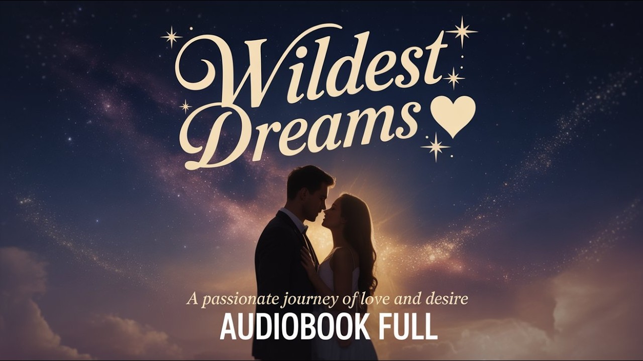 Wildest Dreams ✨ | A Passionate Journey of Love and Desire | Audiobook Full 🎧