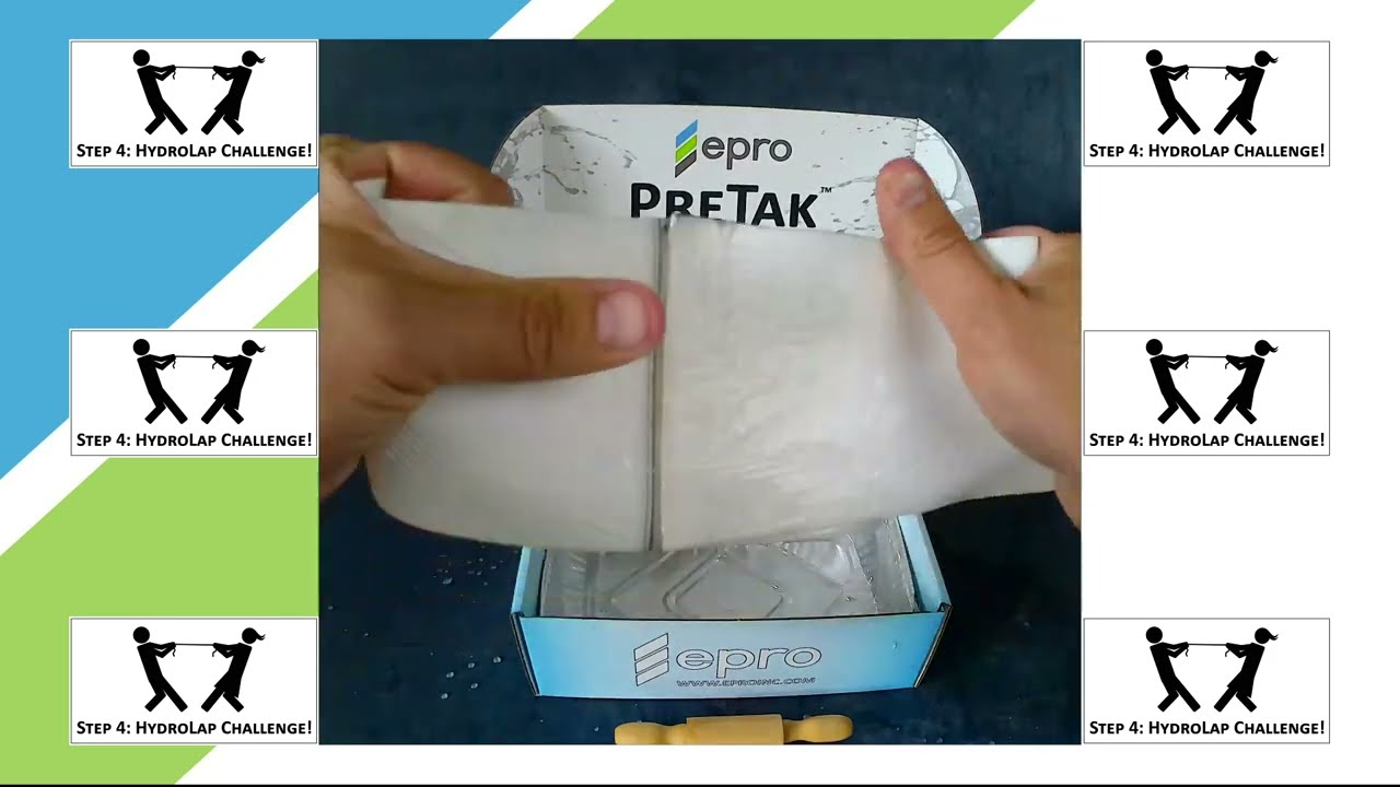 EPRO - PreTak HydroLap Challenge