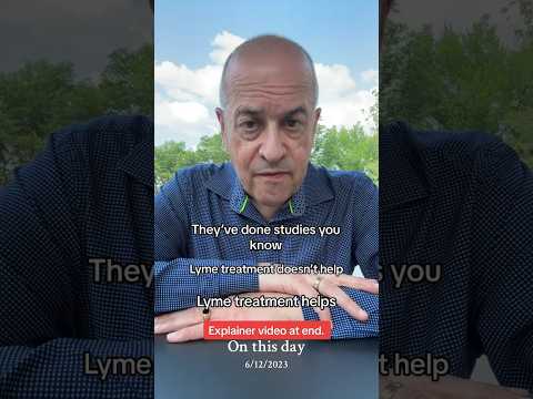 We need treatment protocols that work for Lyme disease patients who fail or have co-infections.#lyme