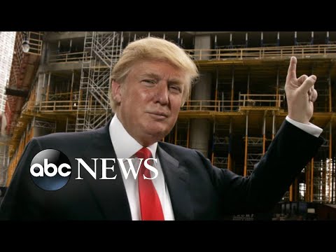 Report on Trump’s taxes suggests business failures | Nightline
