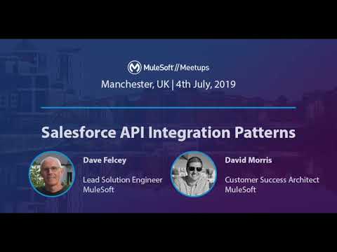 Salesforce API Integration Patterns