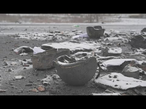 Ukraine-Russia war enters 2nd year