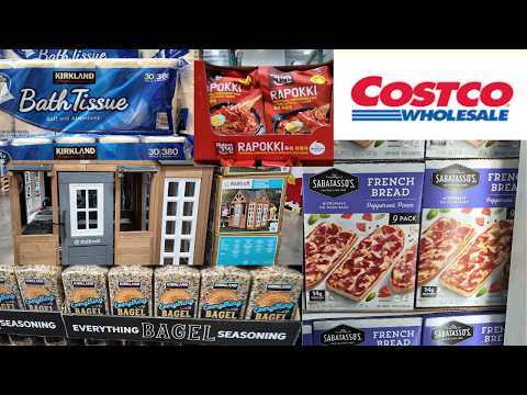 What’s New at Costco This Week? Must-Have Finds!
