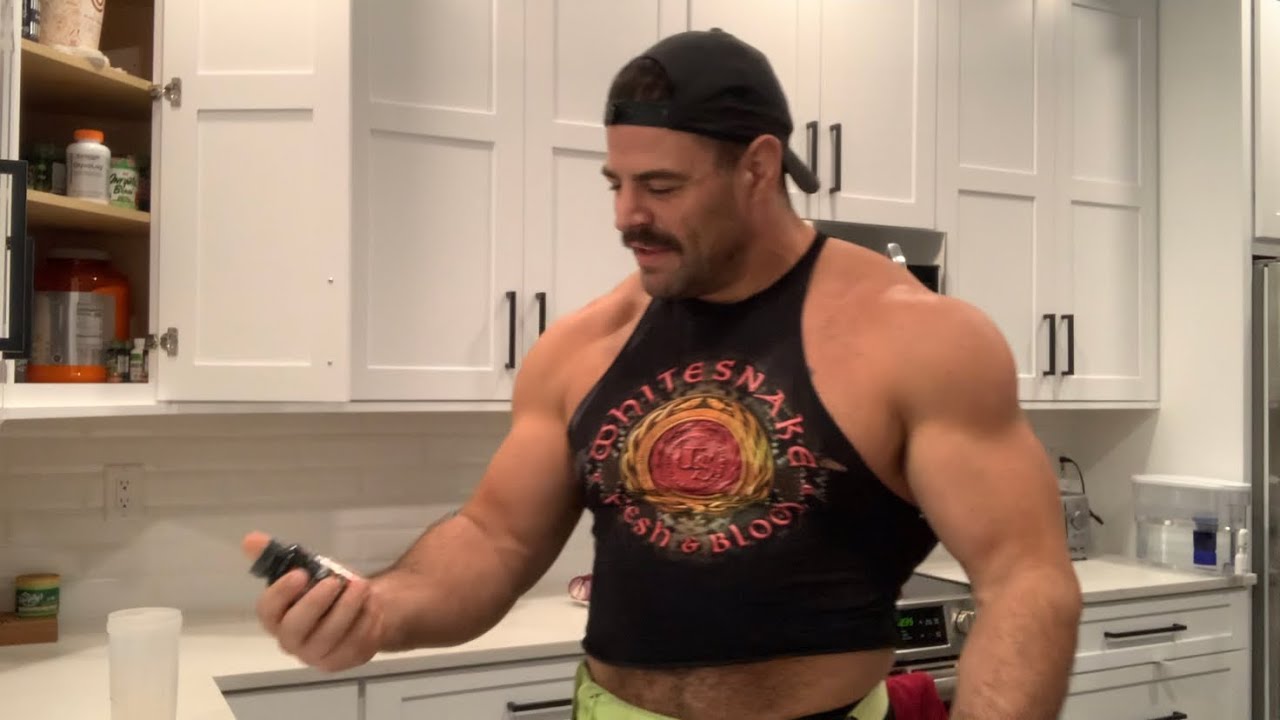 My Pre & Intra Workout SUPPLEMENT STACK