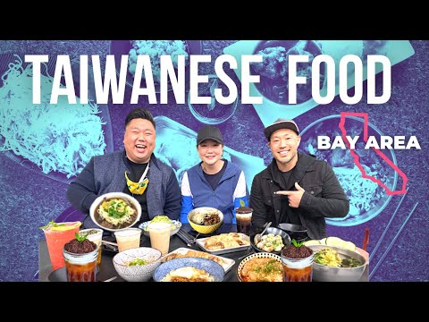 AUTHENTIC TAIWANESE RESTAURANT In The Bay Area (MUST TRY) - San Francisco Food Guide