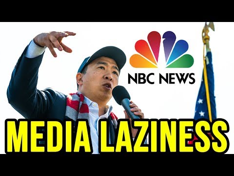 NBC Falsely Claims Andrew Yang's Math Doesn't Add Up
