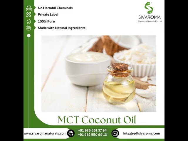 Coconut Oil - Filtered Coconut Oil Manufacturer from Noida