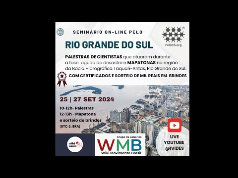 Seminário pelo Rio Grande do Sul - Parte 2