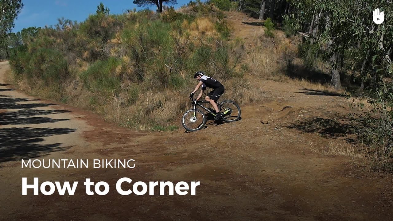 How to Corner - Learn About MTB | Sikana