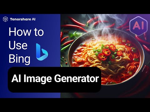 How to Use Bing AI Image Generator Step By Step 2024