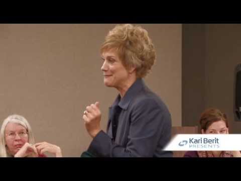 Kari Berit: Why Boomers don't join senior centers