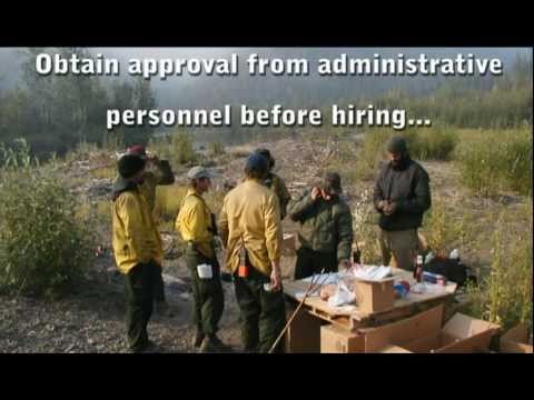 Alaska Fire Orientation - Part 11: Finance