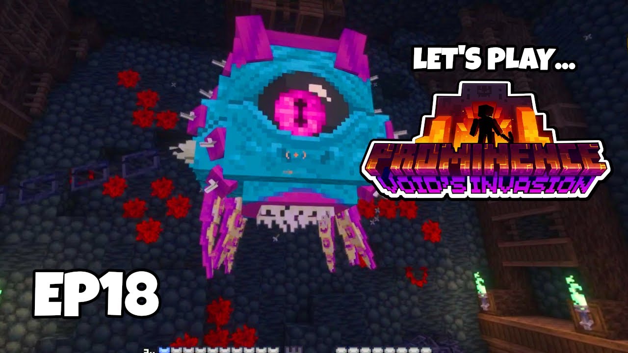 Mastering the Mine Cells Mod and Conjunctivius Battle in Prominence II ...