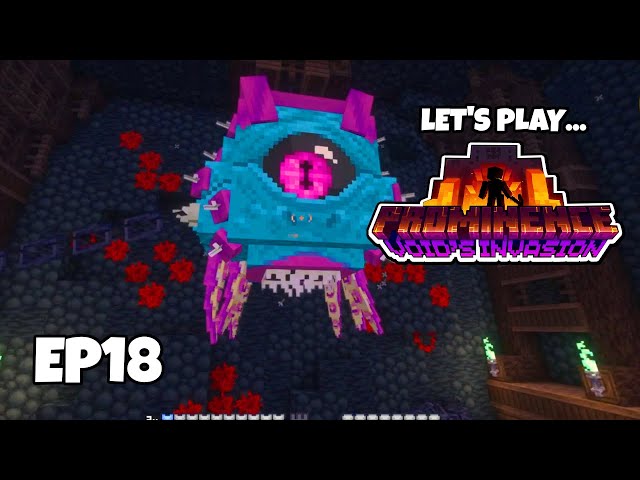 Mastering the Mine Cells Mod and Conjunctivius Battle in Prominence II ...